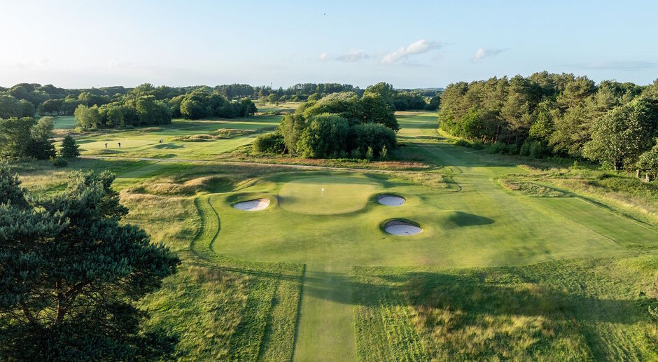 Course Overview :: Fairhaven Golf Club